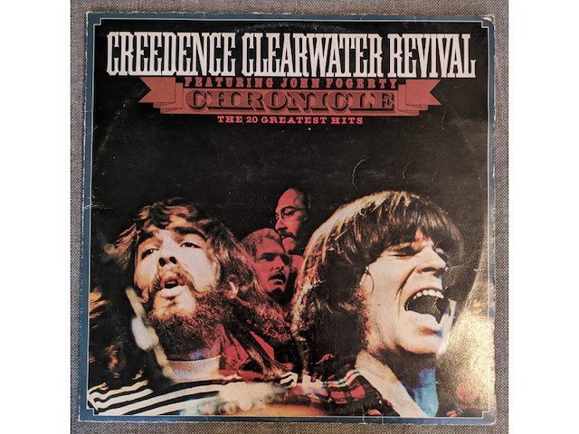 Creedence Clearwater Revival - The 20 Greatest Hits