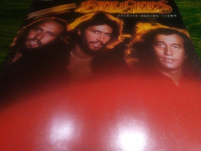 BEE GEES - SPIRITS HAVING FLOWN