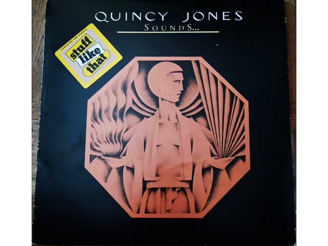 Quincy Jones-Sounds LP (1978)