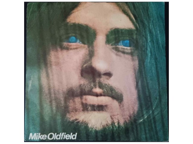 Mike Oldfield-In Dulci Jubilo Single SP (1975)