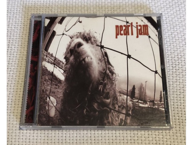 PEARL JAM - Vs (EU)