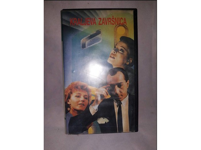 VHS Kraljeva Zavrsnica Union Film