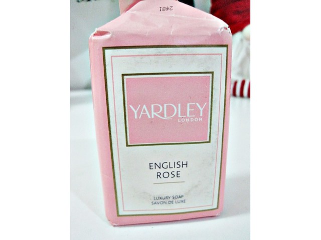 English Rose Yardley