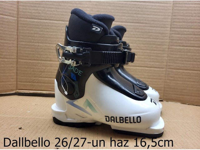 Pancerice Dallbello 26/27-un haz 16,5cm