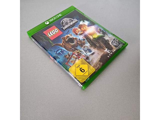 LEGO Jurassic World   XBOX One