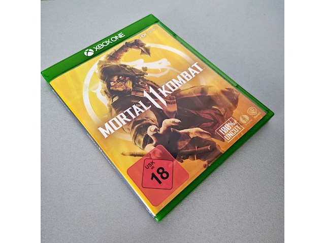 Mortal Kombat 11   XBOX One  XBOX ONE X