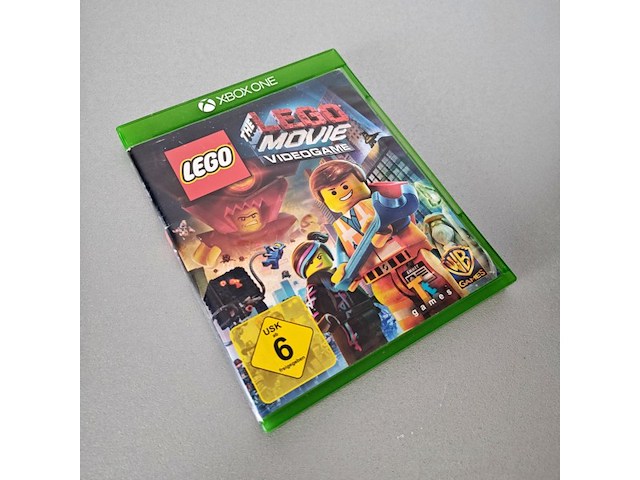 LEGO The LEGO Movie Videogame   XBOX One