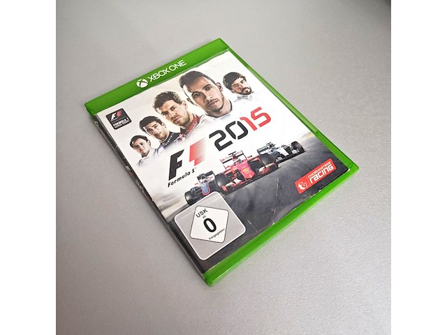 F1 2015 Formula 1  XBOX One