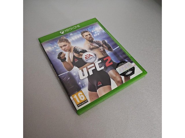 UFC 2   XBOX One