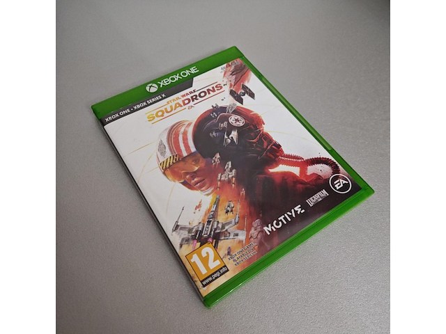 Star Wars Squadrons    XBOX Series X    XBOX ONE