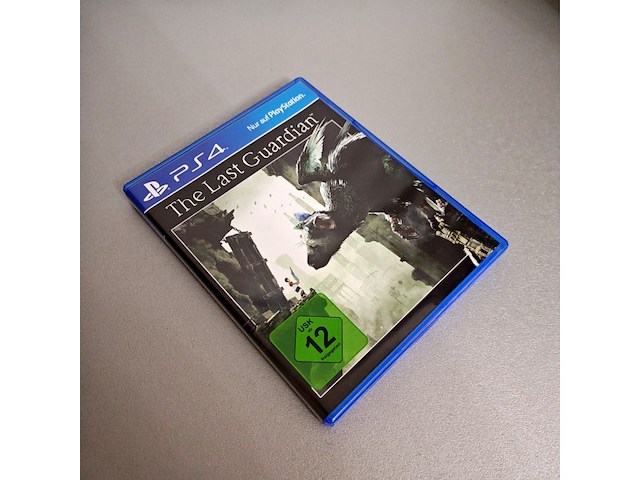 The Last Guardian   PS4