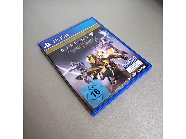 Destiny The Taken King   PS4