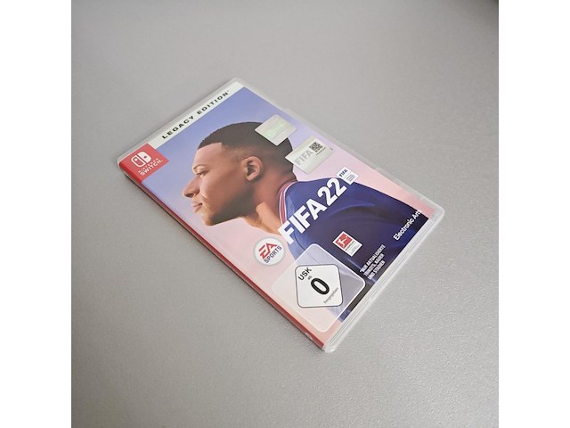 FIFA 22   Nintendo SWITCH