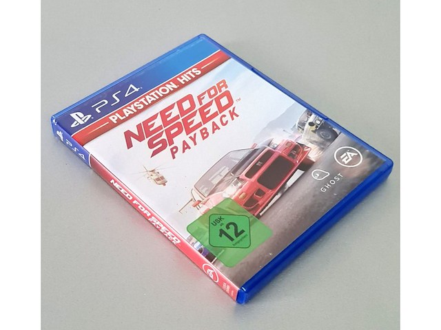 Need for Speed Payback   PS4