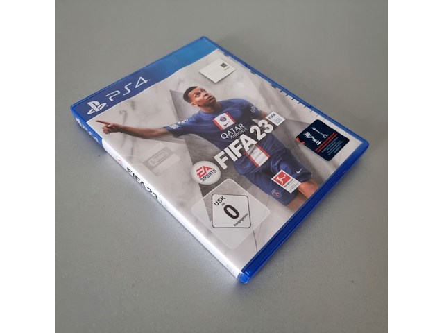 FIFA 23   PS4