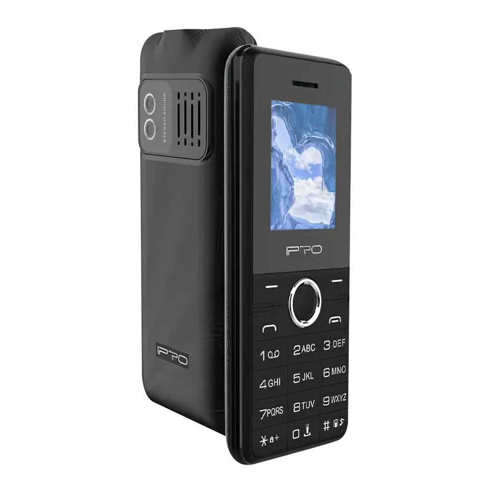 IPRO Mobilni telefon A30, 1.77", 32MB/32MB, Crni