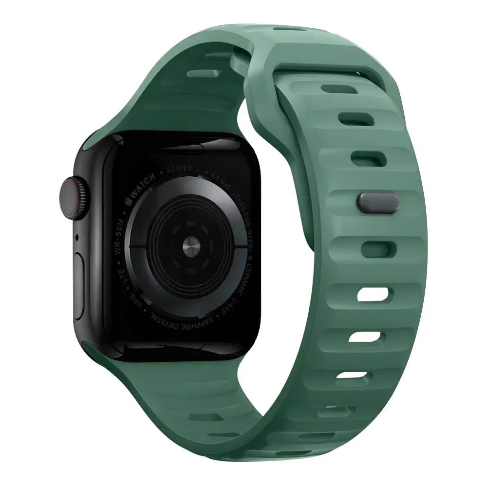 Narukvica za Apple pametni sat, 45/49mm, Zelena