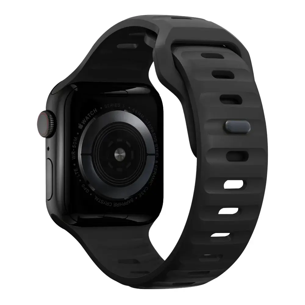 Narukvica za Apple pametni sat, 45/49mm, Crna