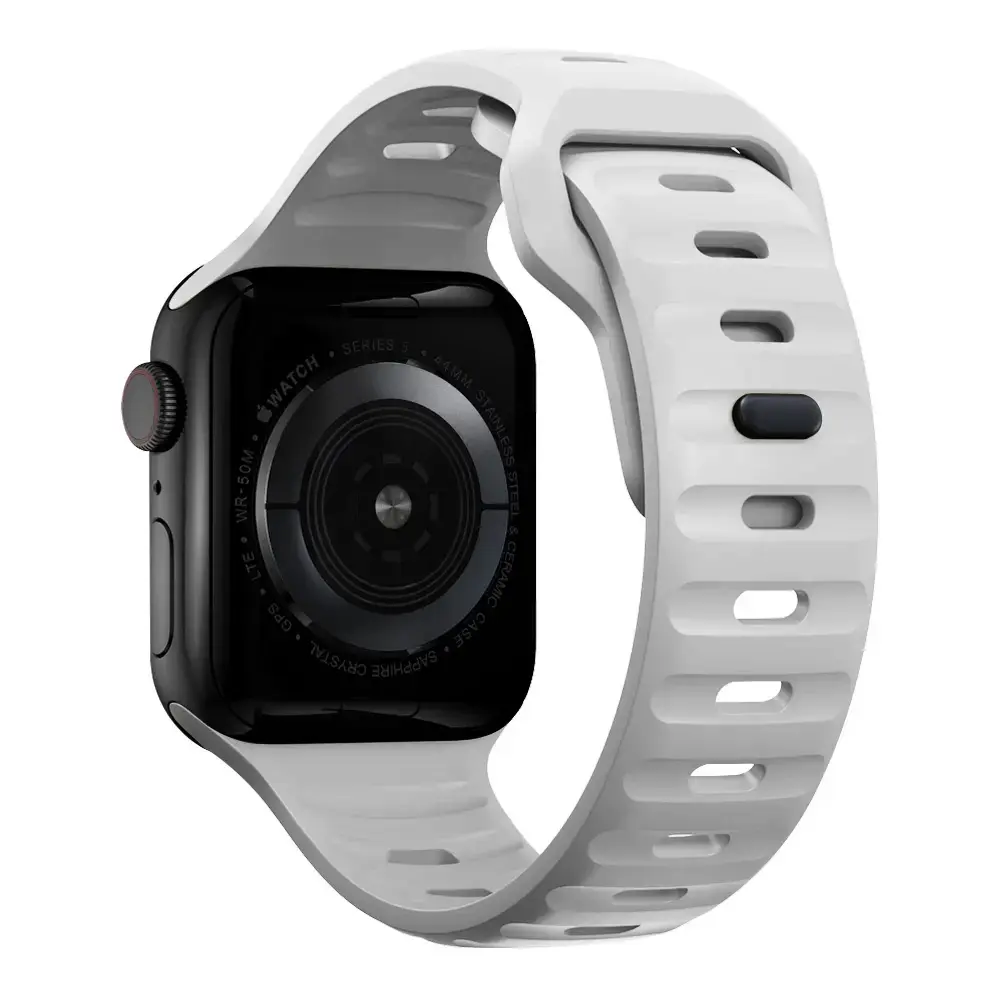 Narukvica za Apple pametni sat, 45/49mm, Siva