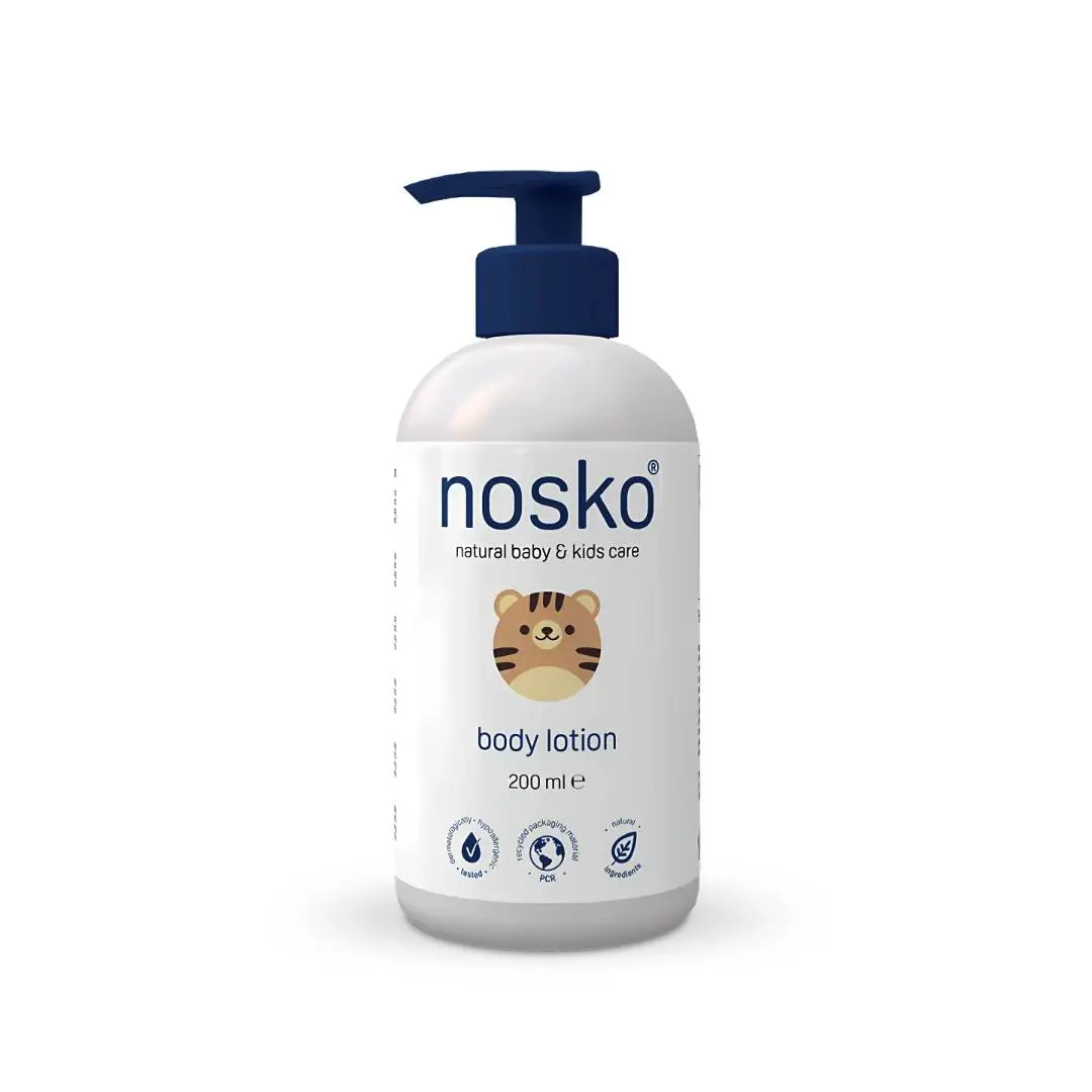 NOSKO Losion za bebe za telo 200ml