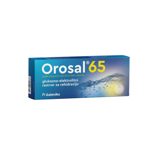 Orosal 65 (5 kesica)