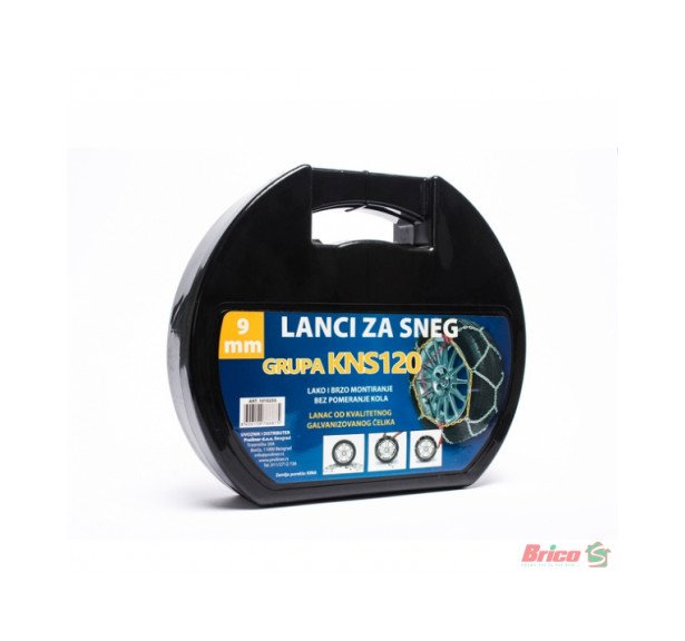 LANCI ZA SNEG KNS 120 9MM