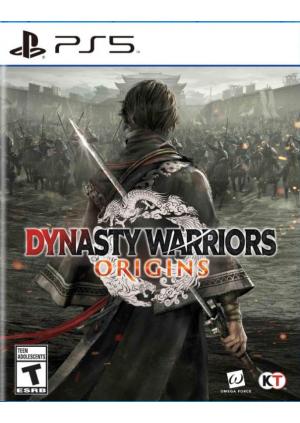 PS5 DYNASTY WARRIORS - ORIGINS