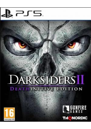 PS5 DARKSIDERS 2 - DEATHINITIVE EDITION