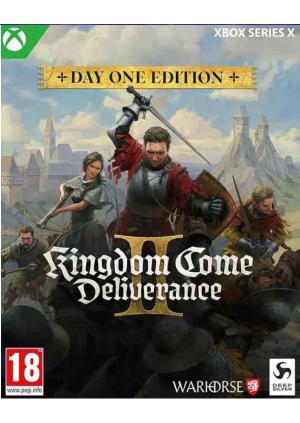 XSX KINGDOM COME - DELIVERANCE 2