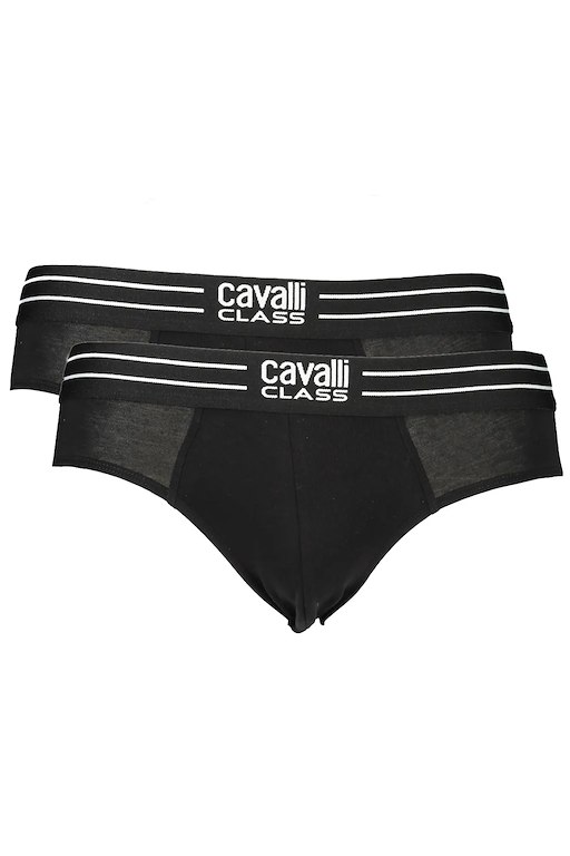 CAVALLI CLASS Muški donji veš QXO01IJD003_NE05051, Crni