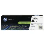 HP 230X Toner Original Black – W2300X