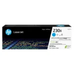 HP 230X Toner Original Cyan – W2301X