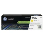 HP 230X Toner Original Yellow – W2302X