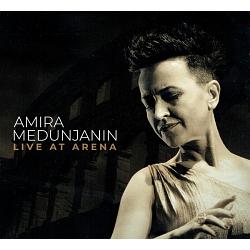 Amira Medunjanin - Live At Arena (cd)