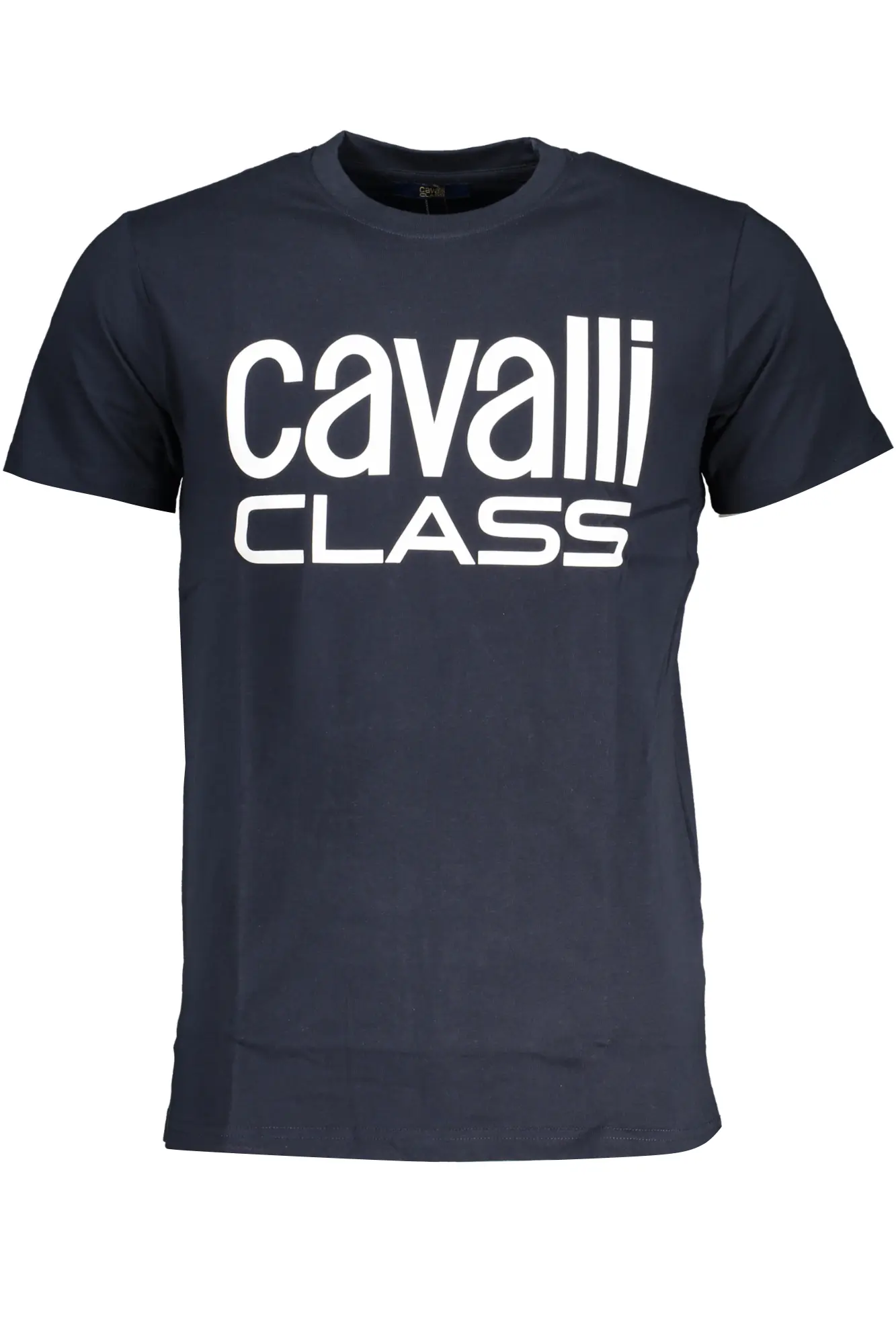 CAVALLI CLASS Muška majica QXT62QJD060_BL04926, Plava