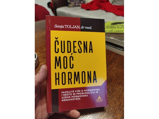 Cudesna moc hormona p. Sanja Toljan