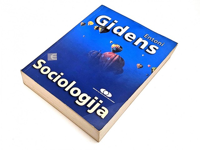 Sociologija / Entoni Gidens