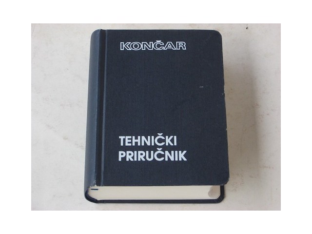 Et - KONCAR - TEHNICKI PRIRUCNIK