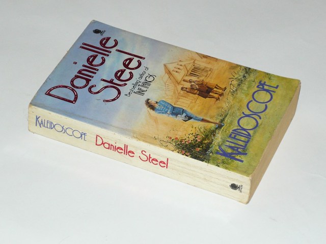 Danielle Steel - Kaleidoscope