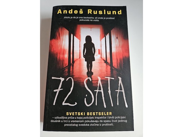 72 sata - Andeš Ruslund