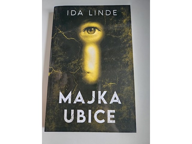 Majka ubice - Ida Linde