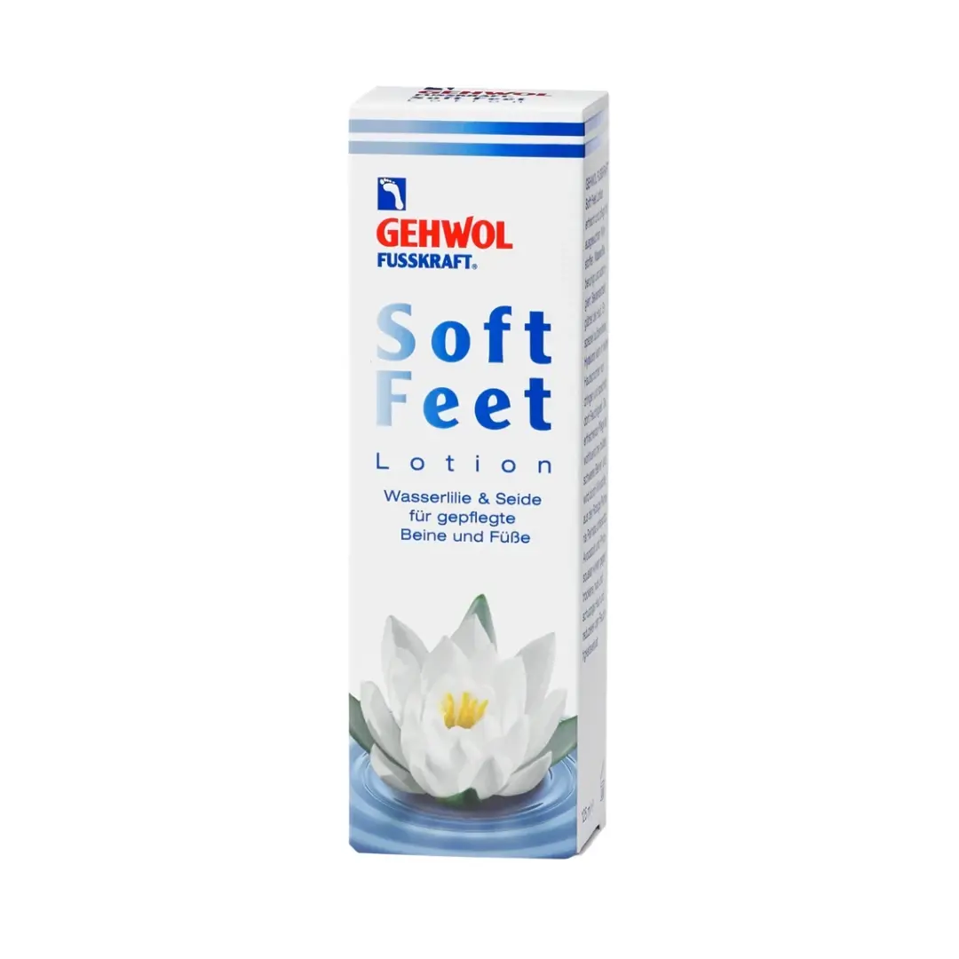 GEHWOL Losion za negu stopala Fusskraft, 125ml