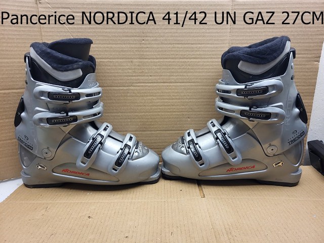 Pancerice NORDICA 41/42 UN GAZ 27CM