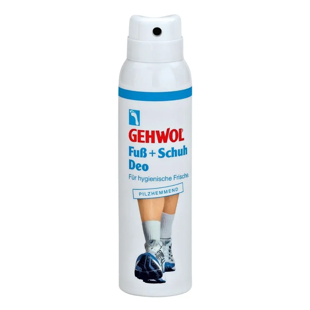 GEHWOL Dezodorans za stopala i obuću, 150ml