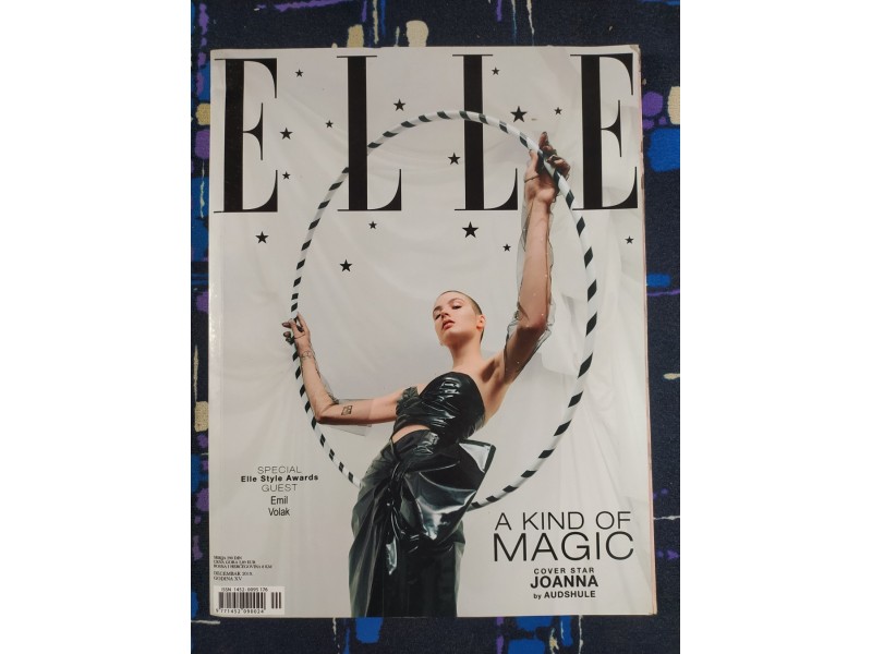 Elle dec 2019