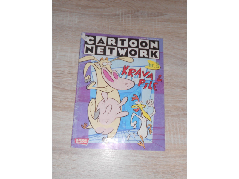 Cartoon Network broj 3