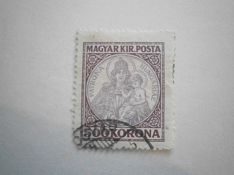 MAĐARSKA 1925.