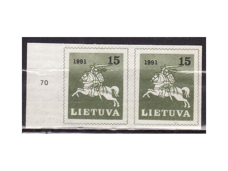Lietuva - 1991.