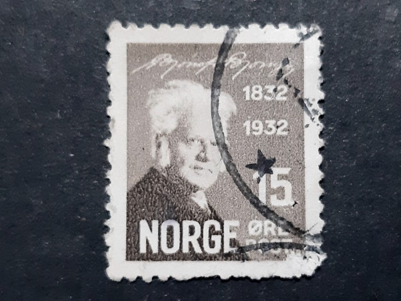 Norveska 1932.god. -15ore