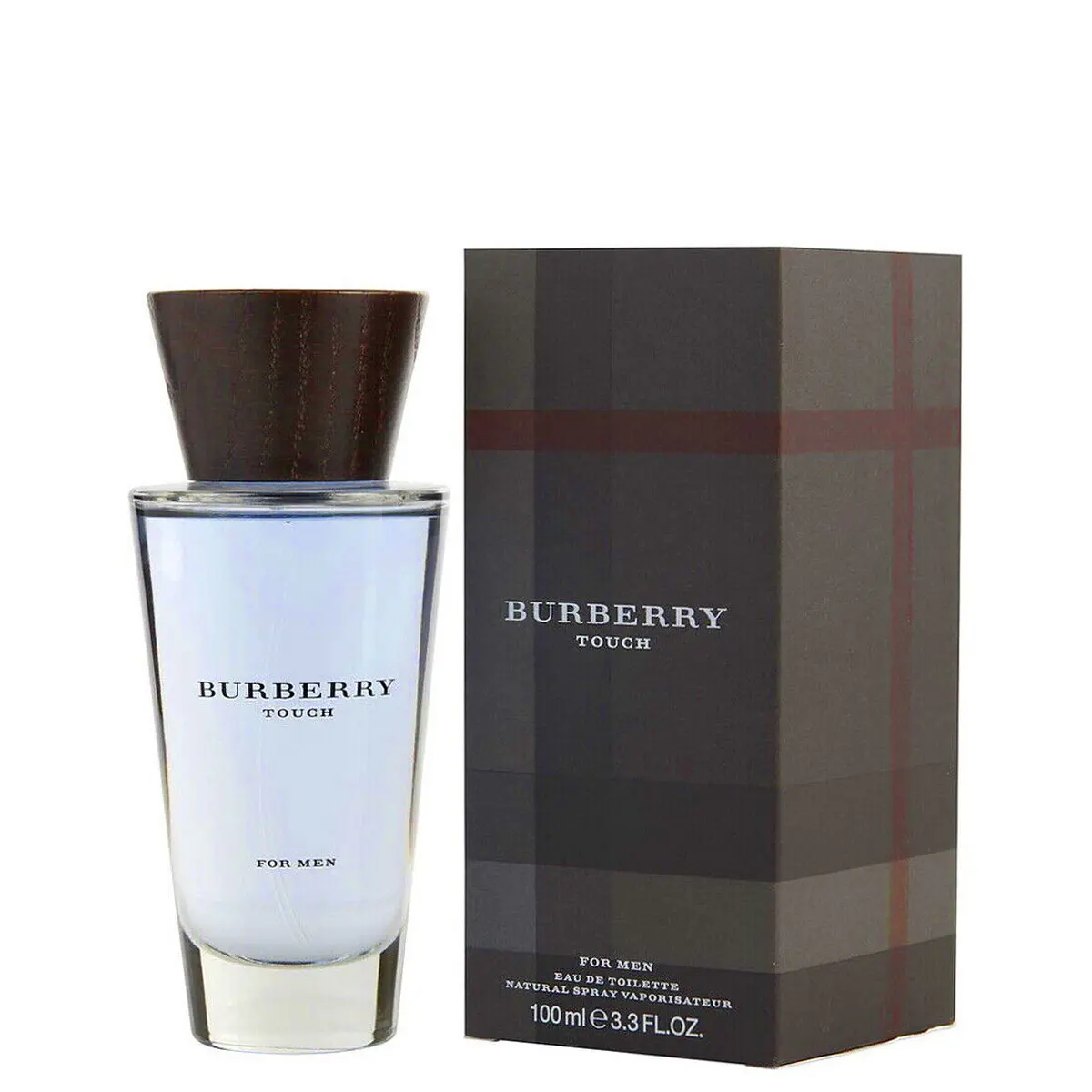 BURBERRY Touch Toaletna voda za muškarce, 100ml